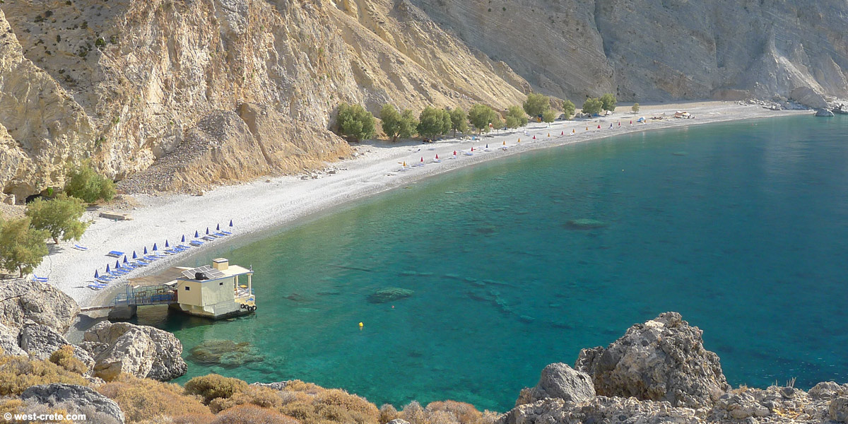Ten Best Crete Beaches – ThailandTravel.guide